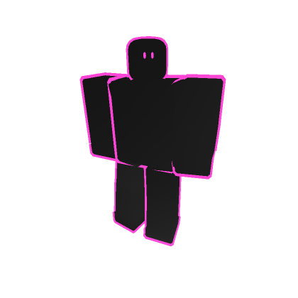 Pink Void Outline