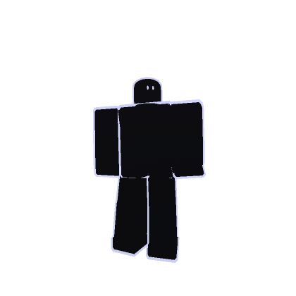 White Void Outline