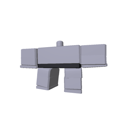 Big Back Blocky