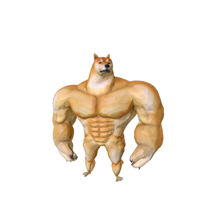 Buff Doge Bundle