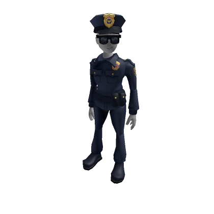 Police Officer Nash - Roblox