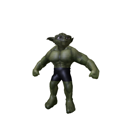 Muscle Yoda Bundle