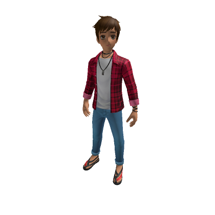 Stylish Duke - Roblox