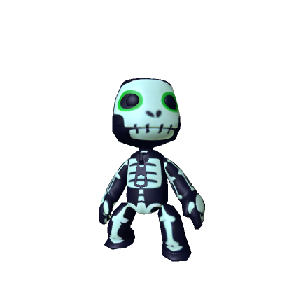 SackBoy Skeloton Bundle