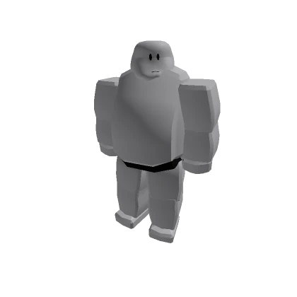 Giant Blocky - Roblox