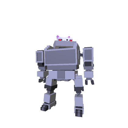 Classic Cat Mech