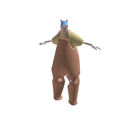 Oncle Samsonite - Roblox