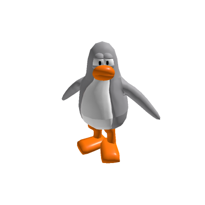 Penguin (Colorable) - Roblox