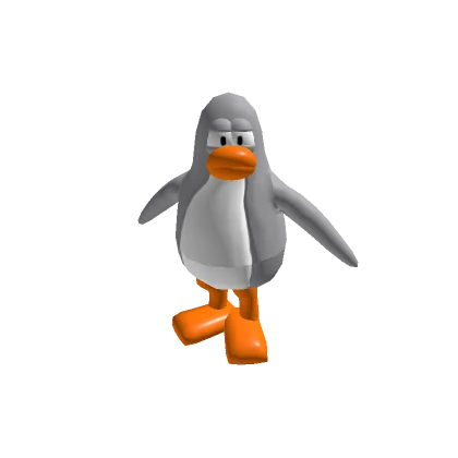 Penguin (Colorable) - Roblox