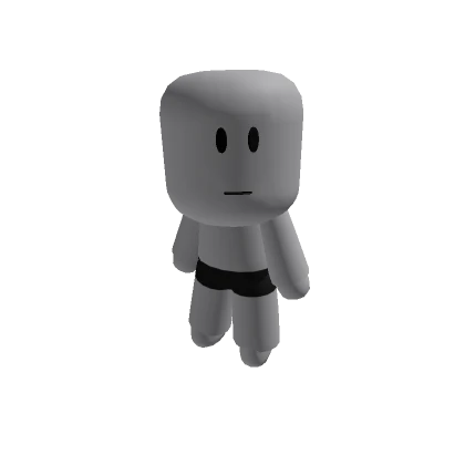 Mini peluche 2D - Roblox