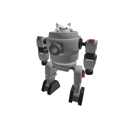 Cat Mech Tank - Roblox