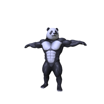 Buff Panda