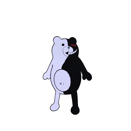 Monokuma Danganronpa