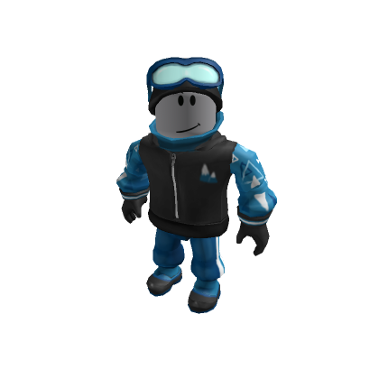 Jacob, o Desbravador de Tempestades - Roblox