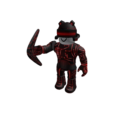 Electrowarrior - Roblox
