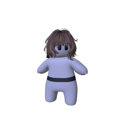 Cute Mini Chibi Bundle with Short Fluffy Bob