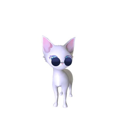 Gojo Cat