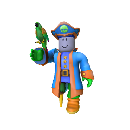 Captain Party Pirate