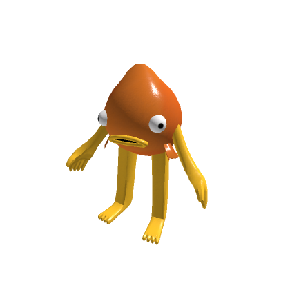 Pez Divertido - Roblox