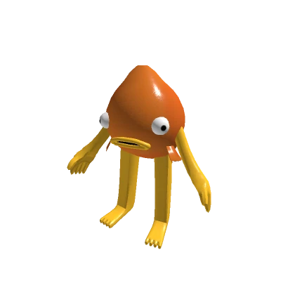 Pez Divertido - Roblox