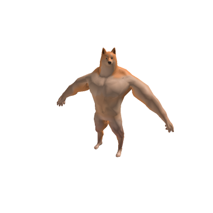 Muscle Doge