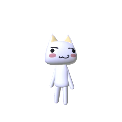Toro the Cat