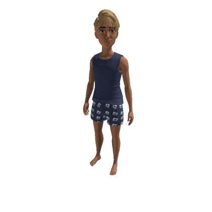 Cuerpo Base - Billie - Roblox