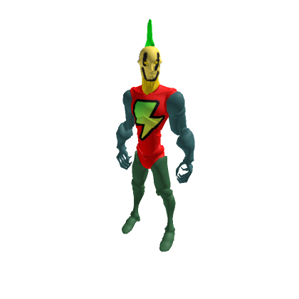 Hero noob
