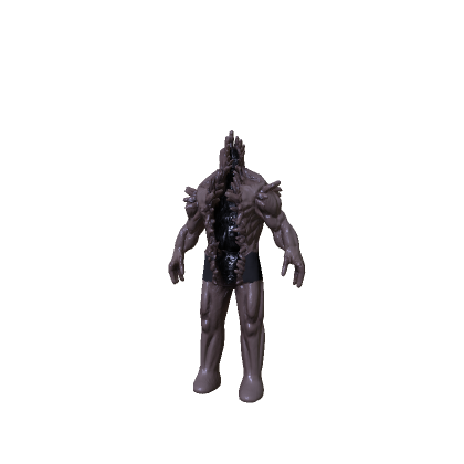 Demonic Finger Ink Gobbler - CUSTOM COLOUR