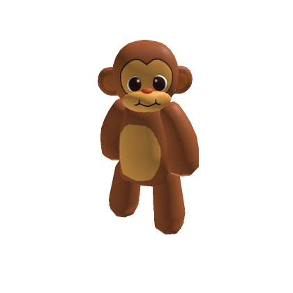 Mini Avatar de Mono - Roblox