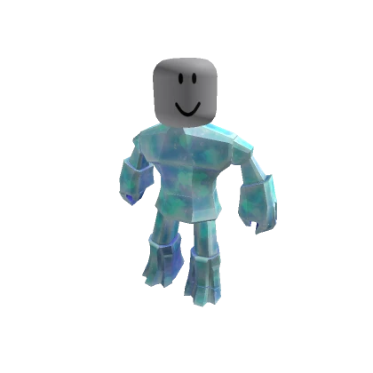 Ice Golem - Roblox