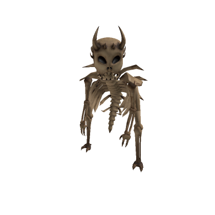 Shambling Bone Horror - Roblox