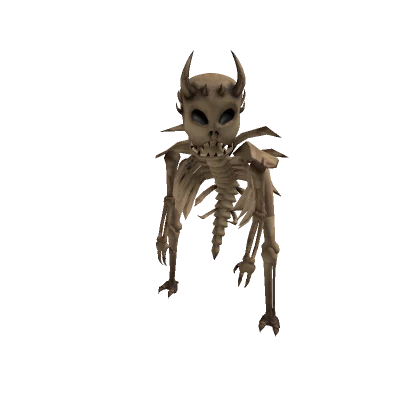 Shambling Bone Horror - Roblox