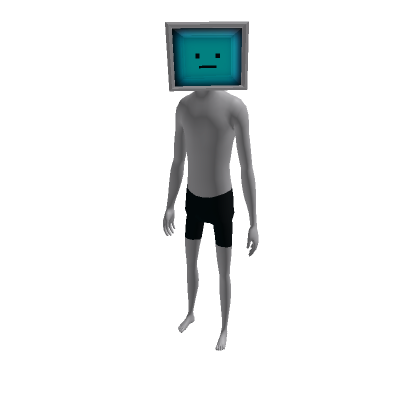 Tv Man - Roblox