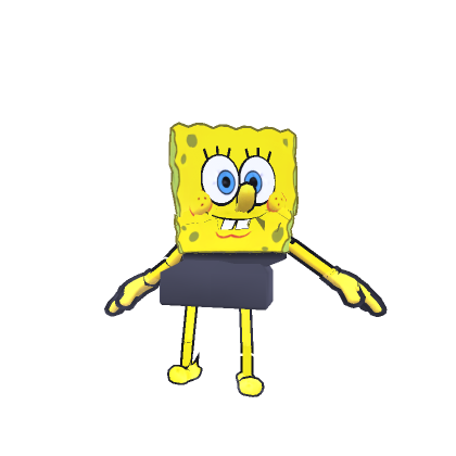 spongebob 2d