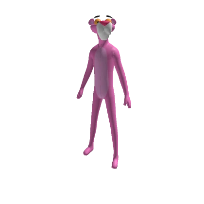 Pink Panther - Roblox