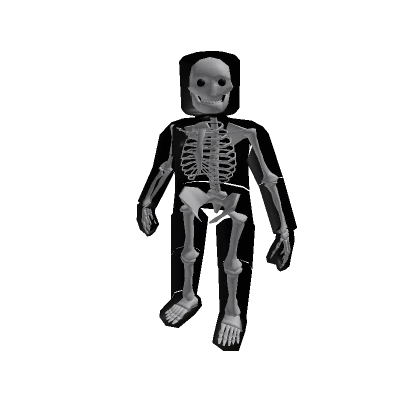 Void Skeleton - Roblox