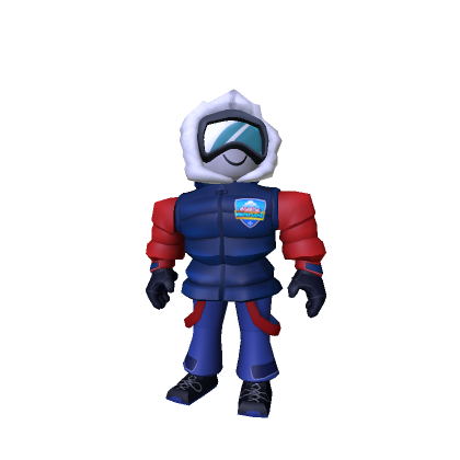 Team ROBLOX Parka