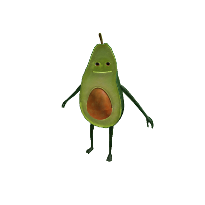 Aguacate adidas - Roblox
