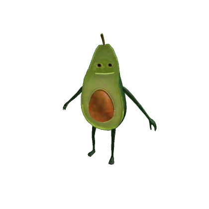 adidas Avocado - Roblox