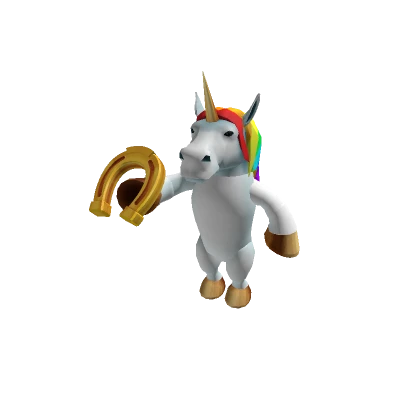 Magical Unicorn - Roblox