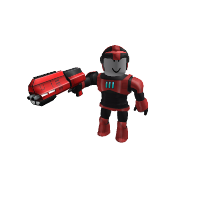 Redsteel Ranger