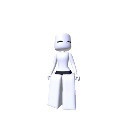 Woman Doll Blocky
