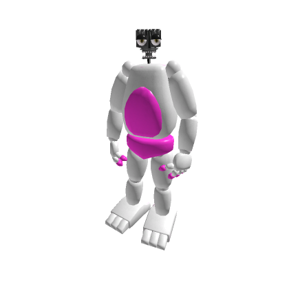 Robot Toy Fox - Roblox