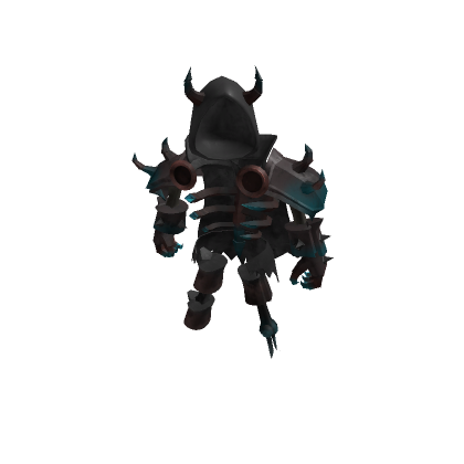 PBR Headless Korblox Shadowmaster (ĐÃ S)A L)I) - Roblox