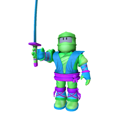 Neon Ninja
