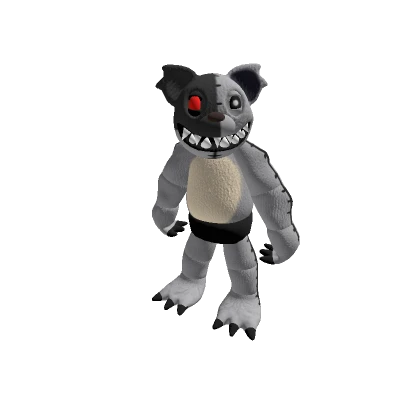 Creepy Teddy Bear笠 - Roblox