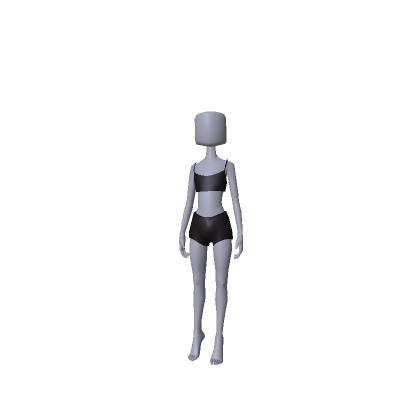 [DTI] Female Body Base