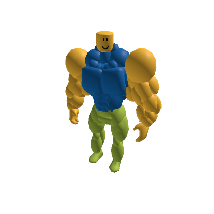 Mega Noob - Roblox
