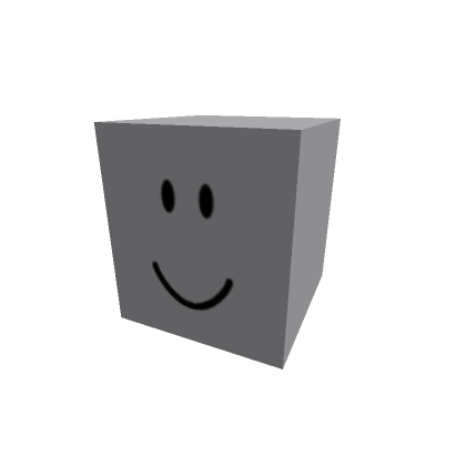 큐브 [RECOLORABLE] - Roblox